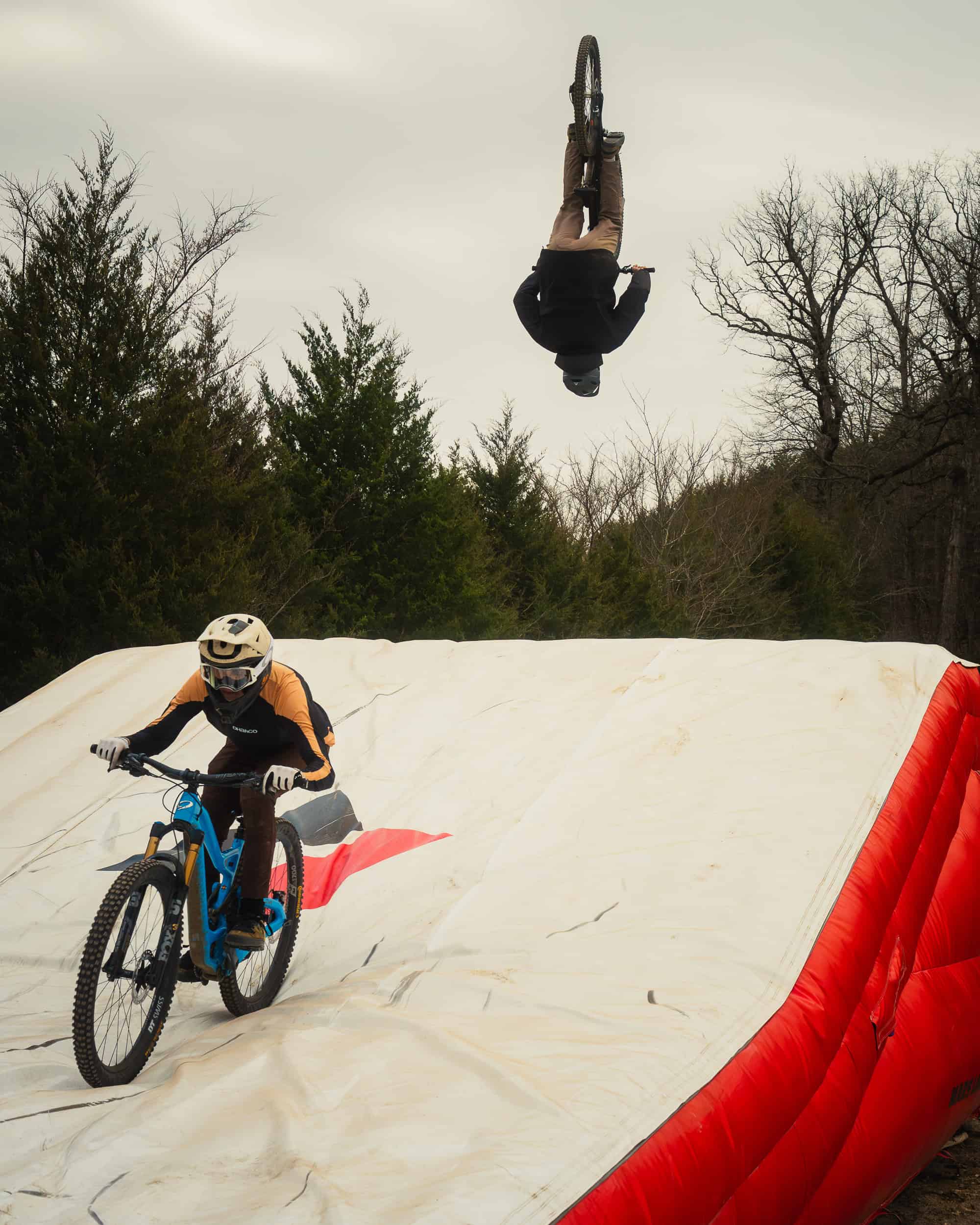 Mars Lander - Gravity Stunt Systems