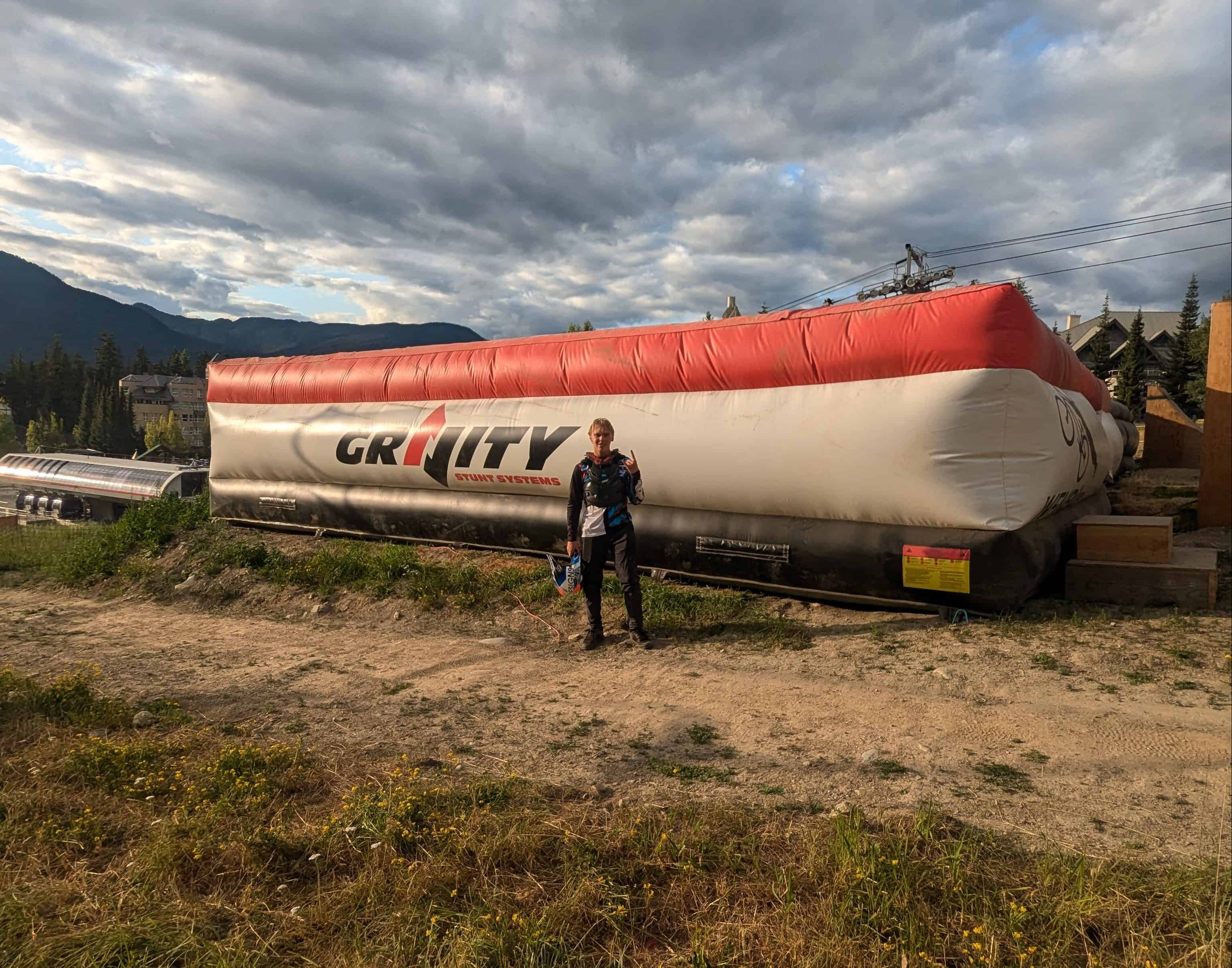 Learn - Airbags - How to Choose? - Gravity Stunt Systems